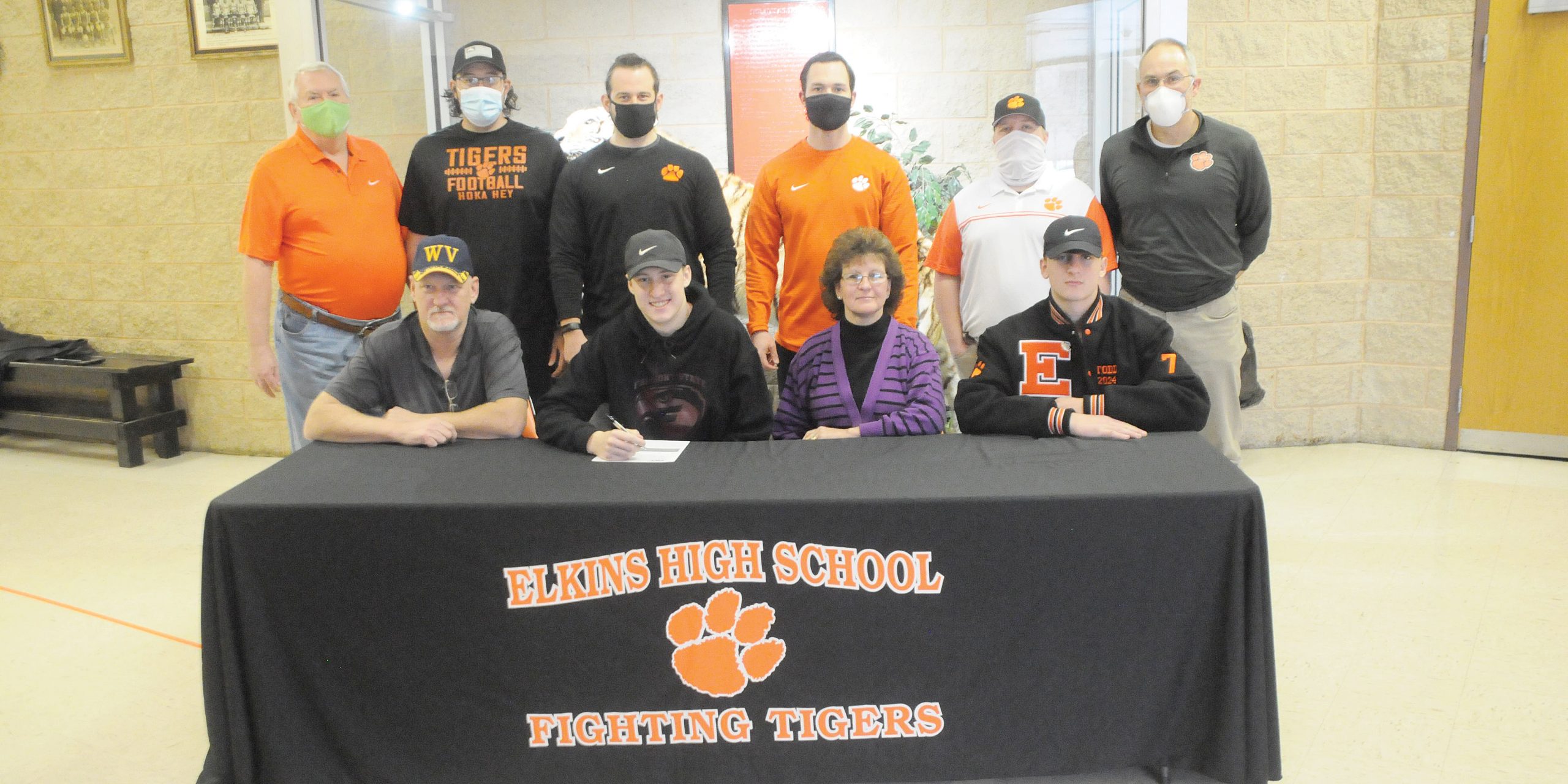Tiger trio make college choices official | News, Sports, Jobs - The ...